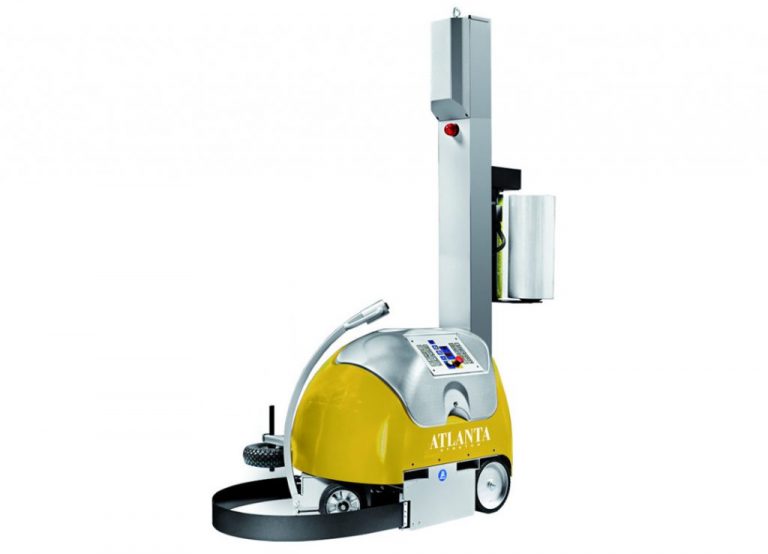 Robot envolvedor de palets SFERA Easy Columna - Stock Plus