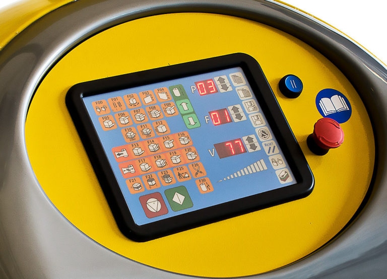 Robot SFERA Easy Brazo - Stock Plus